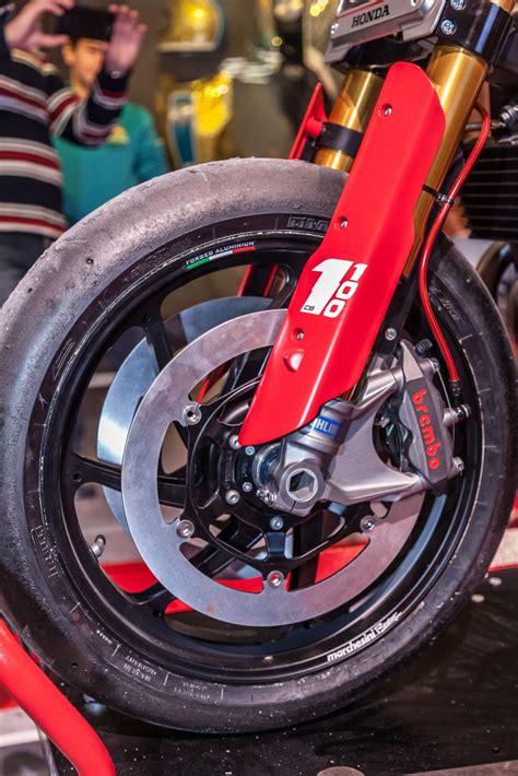 Honda CB 1100 TR Naked Bike Concept