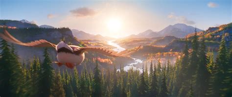 Migration Trailer From The Makers Of Minions Is Their Latest Original