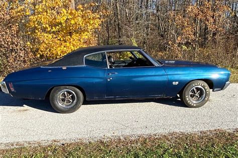 Chevrolet Chevelle Ss Photo Barn Finds