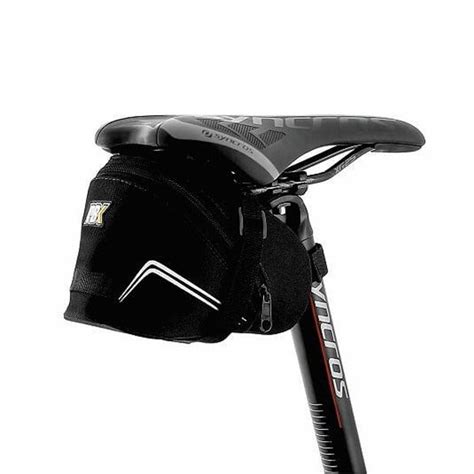 Bolsa De Selim Aero Titanium Pro Bike Probike Bolsa Para Bicicleta