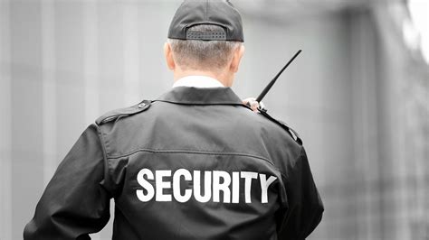 Security Officer Wallpapers Wallpaper Cave