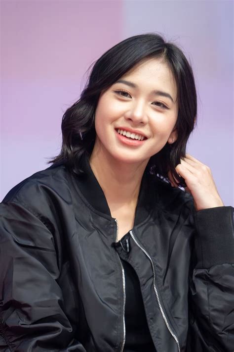 Zee JKT48 Orang Cantik Wanita Cantik Sosok Perempuan