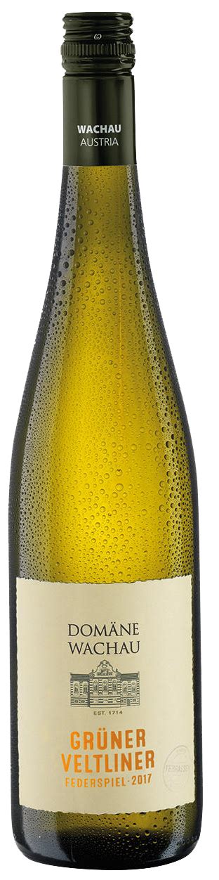 Domäne Wachau Grüner Veltliner Federspiel Terrassen 2023