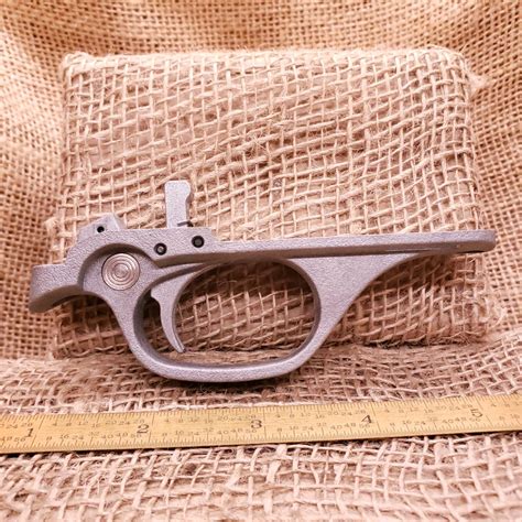 Marlin Model Sb New Model Trigger Guard Assembly W Hold Open Cut