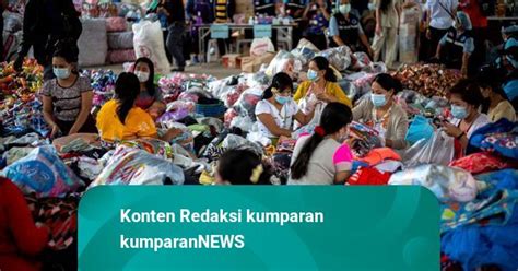 UNHCR Minta Deportasi Pencari Suaka Ke Myanmar Dihentikan Kumparan