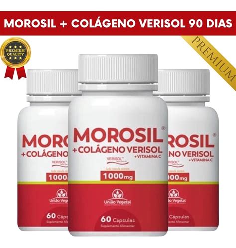 Morosil Col Geno Verisol Vitamina C Mg C Psulas Und