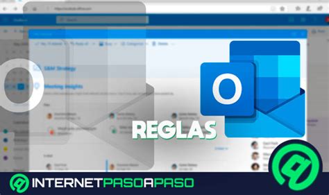 Crear Reglas En Outlook Gu A Paso A Paso