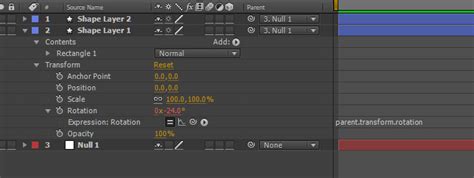 Solved After Effects Rotation Tool Adobe Support Community