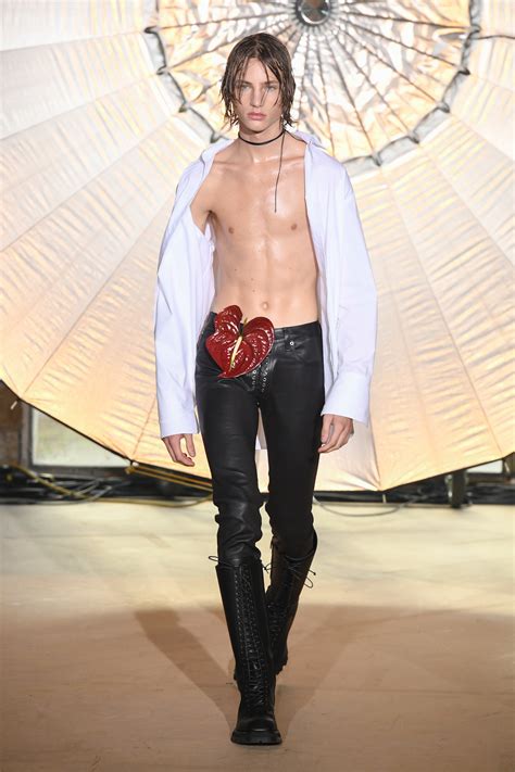 Ludovic De Saint Sernin RTW Spring 2023 PHOTOS