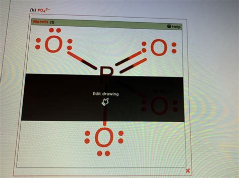 Solved Draw A Lewis Structure That Obeys The Octet Rule For Chegg