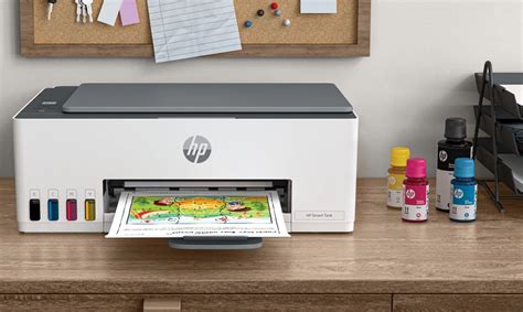 HP Smart Tank 5105 Continuous Ink System Printer Cybershack