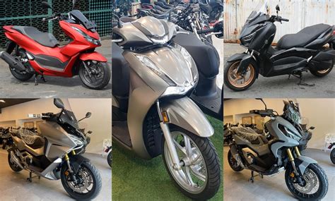 Tổng Hợp 78 Về Các Mẫu Xe Tay Ga Honda Hay Nhất