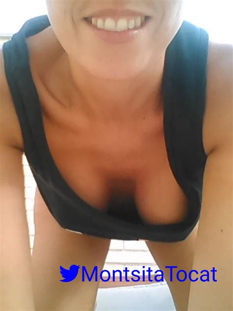 Tw Pornstars Montsita Twitter Bon Dia Estoy Pensando En Hacer
