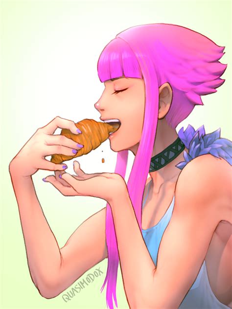 Manon Street Fighter And More Drawn By Quasimodox Danbooru