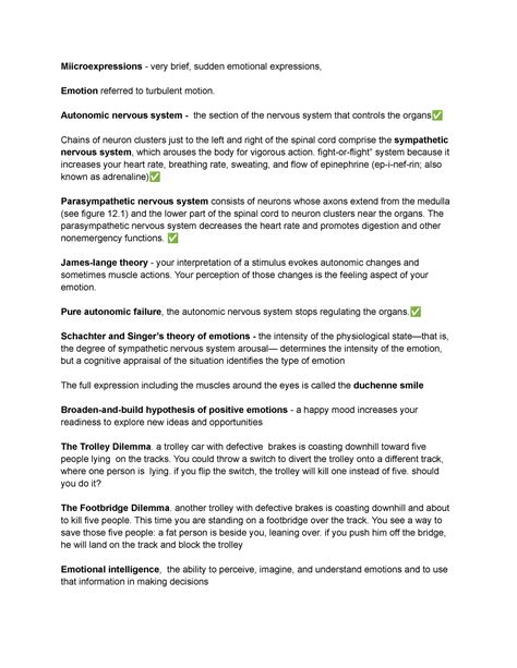 Emotion Stress Health Miicroexpressions Very Brief Sudden