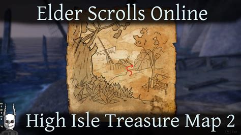 Eso Treasure Maps High Isle
