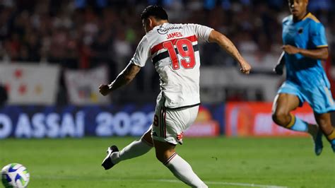 James não foi inscrito no Paulistão veja a lista