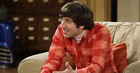 Howard Wolowitz In Real Life