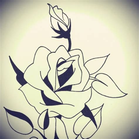 Neo Traditional Sketch At PaintingValley Explore Collection Of