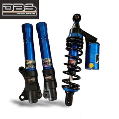 Jual Paket Hemat Shockbreaker Belakang Botton Shock Depan DBS