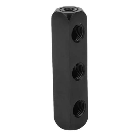 Tbest séparateur de collecteur de tuyau d air Séparateur de bloc de