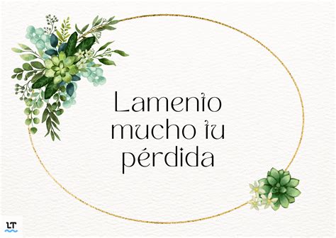 Frases adecuadas para dar el pésame