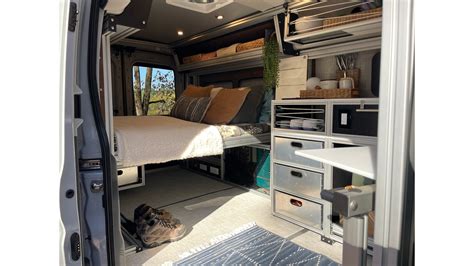View Photos Of The Ford Transit Trail Camper Van Atelier Yuwa