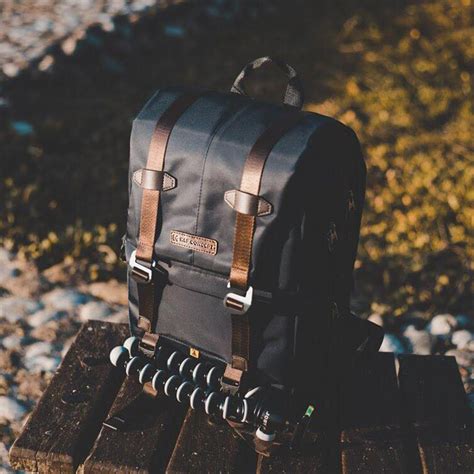 K F Concept DSLR Camera Backpack L Size Multifunctional Waterproof