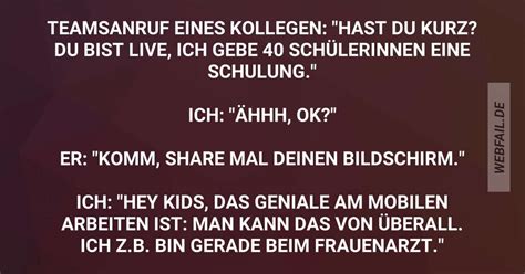 Arbeiten von überall aus Webfail Fail Bilder und Fail Videos