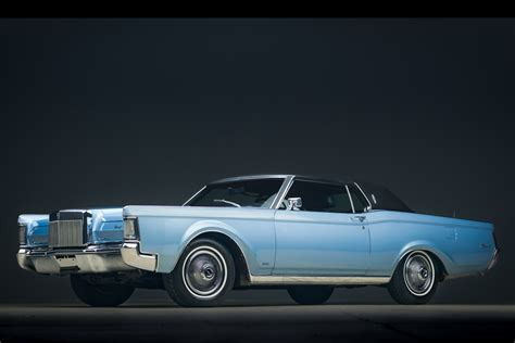 No Reserve 1969 Lincoln Continental Mark III For Sale On BaT Auctions