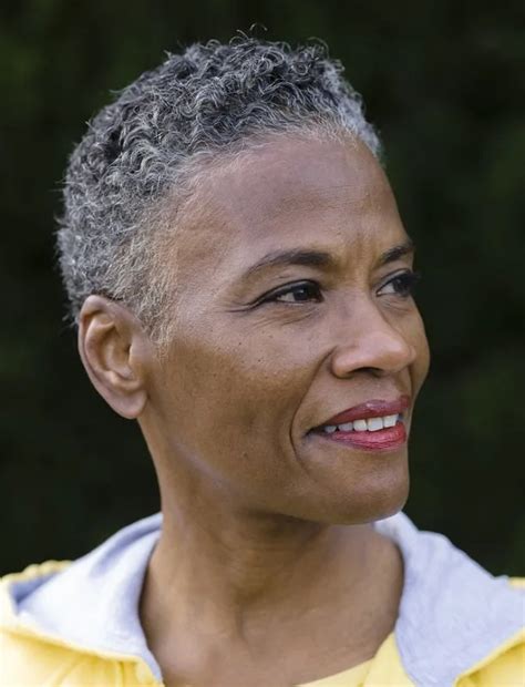 2024 Hairstyles For Black Women Over 50 Nydia Arabella