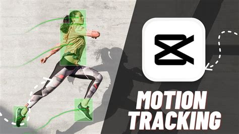CapCut PC Motion Tracking Tutorial How To Track Objects With Ease