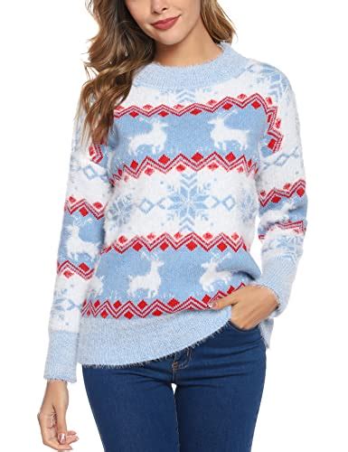 Jerseys Navideños Baratos hombre mujer y niños de 2023 Comparativa y