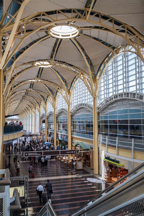 File Ronald Reagan Washington National Airport Terminal BC