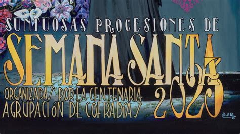 Horarios E Itinerarios De Las Procesiones De La Semana Santa De M Laga