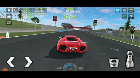 Main Solo Mobil Lambo YouTube