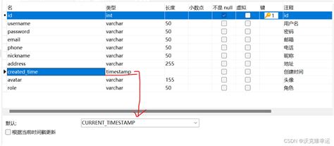 基于springboot vue elementui mybatis前后端分离管理系统超详细教程（二） springboot mybatis vue element ui csdn博客