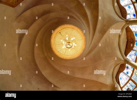 Casa Batllo Techo Hi Res Stock Photography And Images Alamy