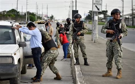 Líderes de Cártel de Sinaloa y de disidencias de FARC entre objetivos