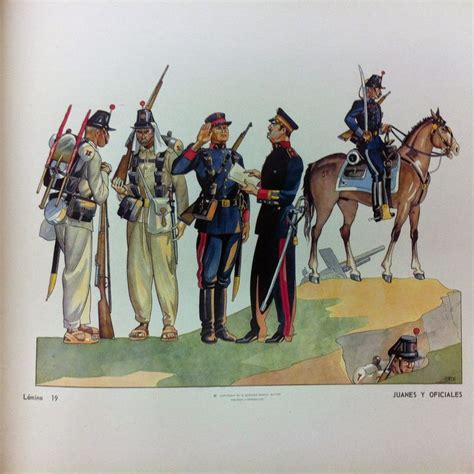 Miniaturas Militares Por Alfons C Novas Historia Grafica N Del