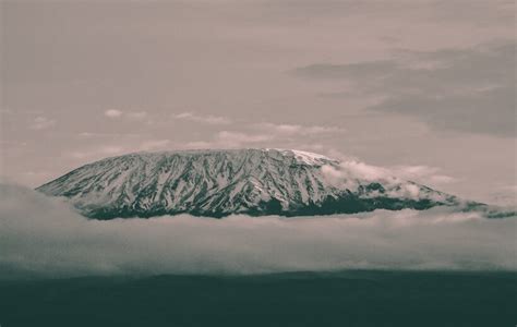 Kilimanjaro Lemosho Route Hike Best Route On Kilimanjaro