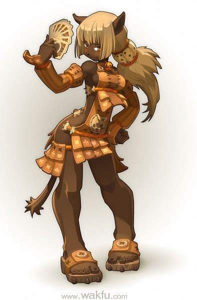 Ecaflip Image By Ankama Games Zerochan Anime Image Board