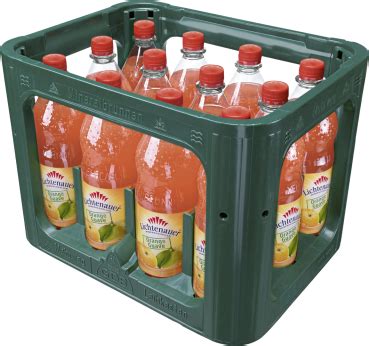 LieferMaus De Lichtenauer Orange Guave 12x1 0 Liter