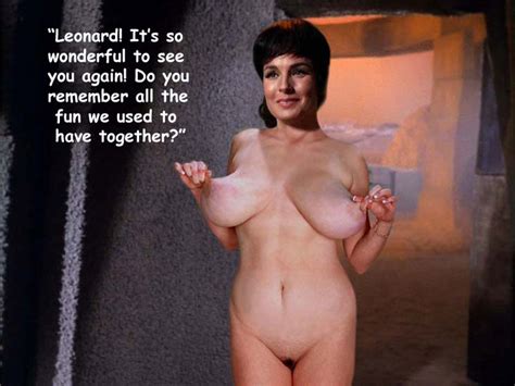 Post 1721210 Jeanne Bal Nancy Crater Star Trek Fakes