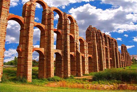 Acueducto de los Milagros La Cámara del Arte