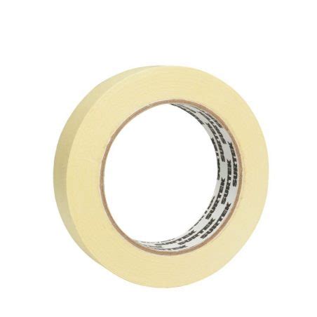 138033 Cinta Masking Tape Para Enmascarar 1 1 2 X 50 M Surtek