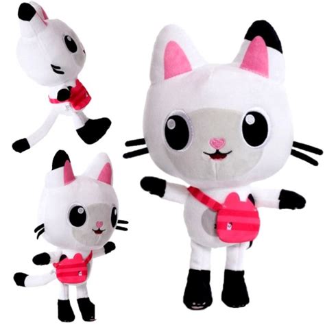 Maskotka Koci Domek Gabi Kiciuś Panduś Pluszowa XL 13716165355 Allegro pl