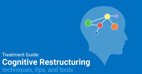 Cognitive Restructuring Guide Therapist Aid