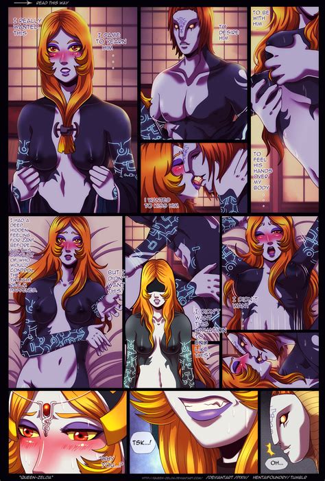 Midna Porn Comic Telegraph