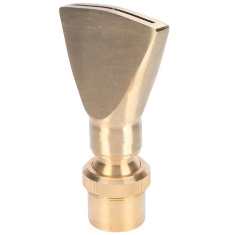 TMISHION Raccord De Fontaine Buse De Fontaine D Eau Jet De Ventilateur